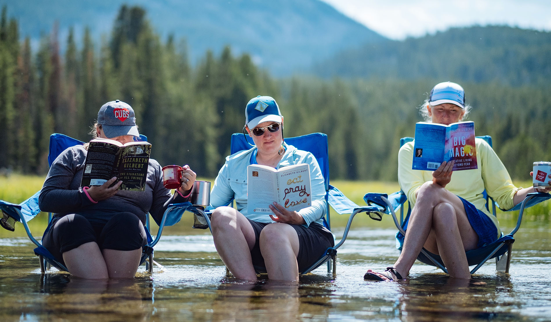 The many things that bring us together – including Liz Gilbert - From ...